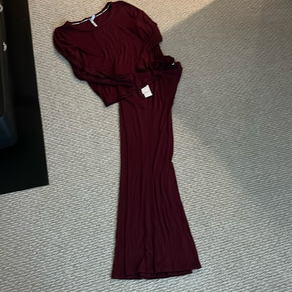 Steve Madden | Tops | Steve Madden Matching Set Ribbed | Poshmark